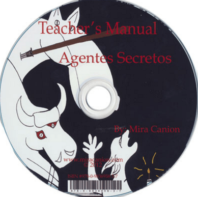 Agentes secretos y el mural de Picaso - Blaine Ray