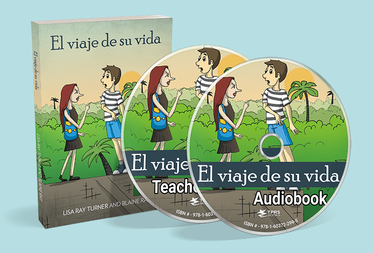 El viaje de su vida (2017) - Teacher Value Pack