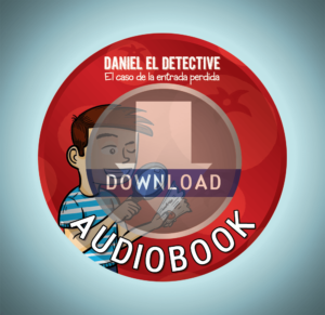 Daniel el detective - Audiobook Download (Spanish) - TPRS Books