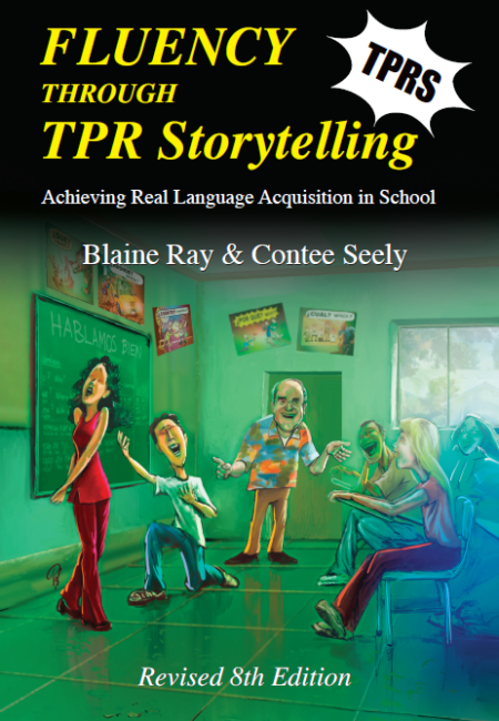 Look, I Can Talk - Starter Package (French 1 & 2) - TPRS Books