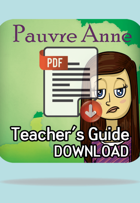 Pauvre Anne Series (Book Bundle) - TPRS Books