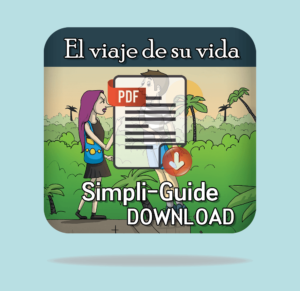 El viaje de su vida - Simpli-Guide (Download) - TPRS Books