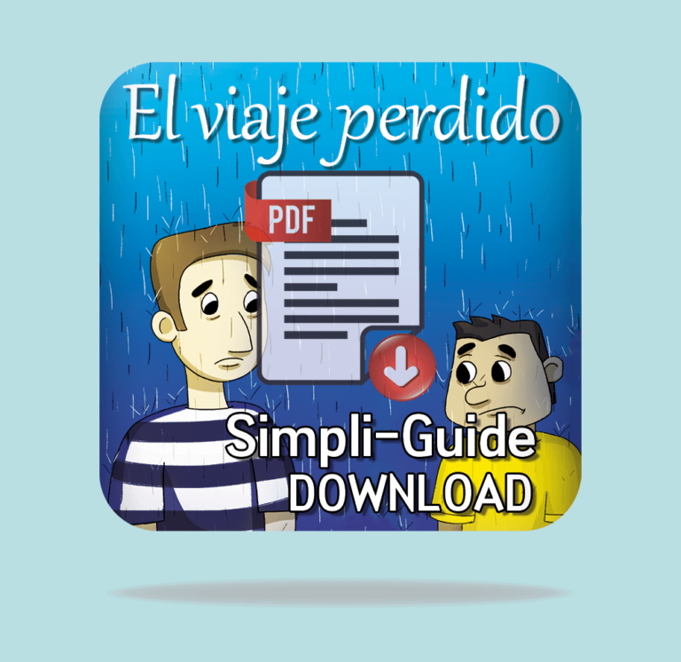 El viaje perdido - 2020 - Simpli-Guide (Download) - TPRS Books