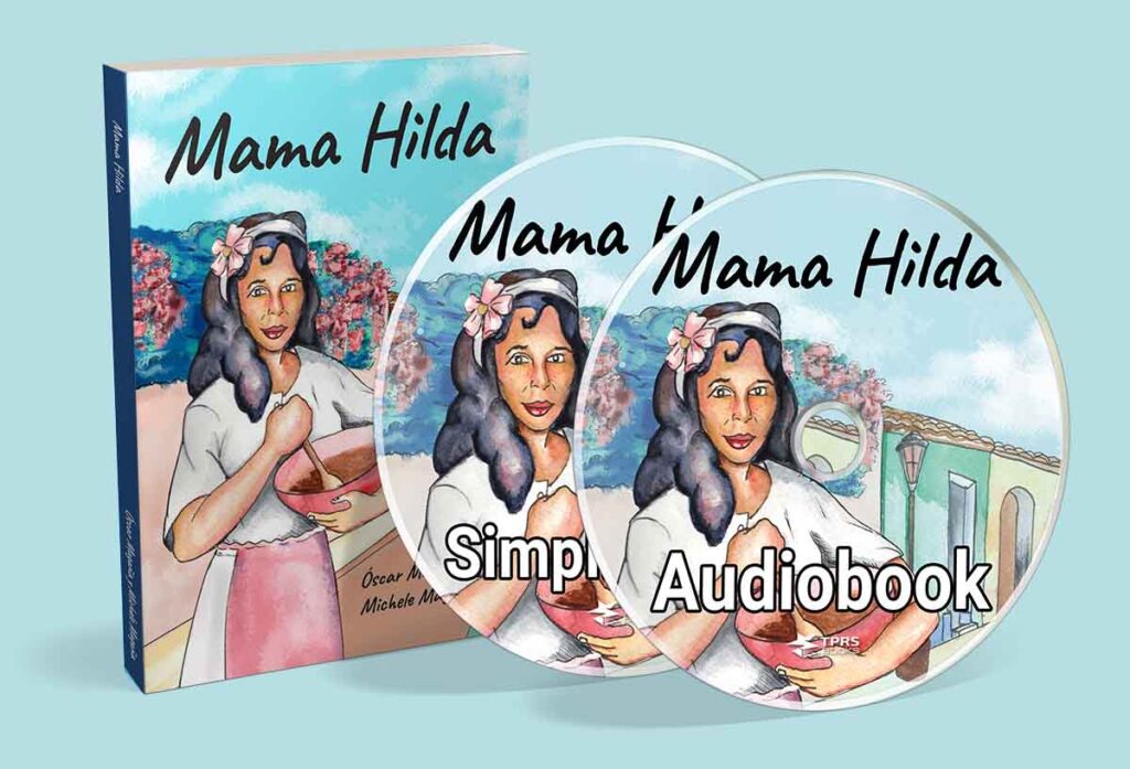 Mama Hilda - Teacher Value Pack - TPRS Books