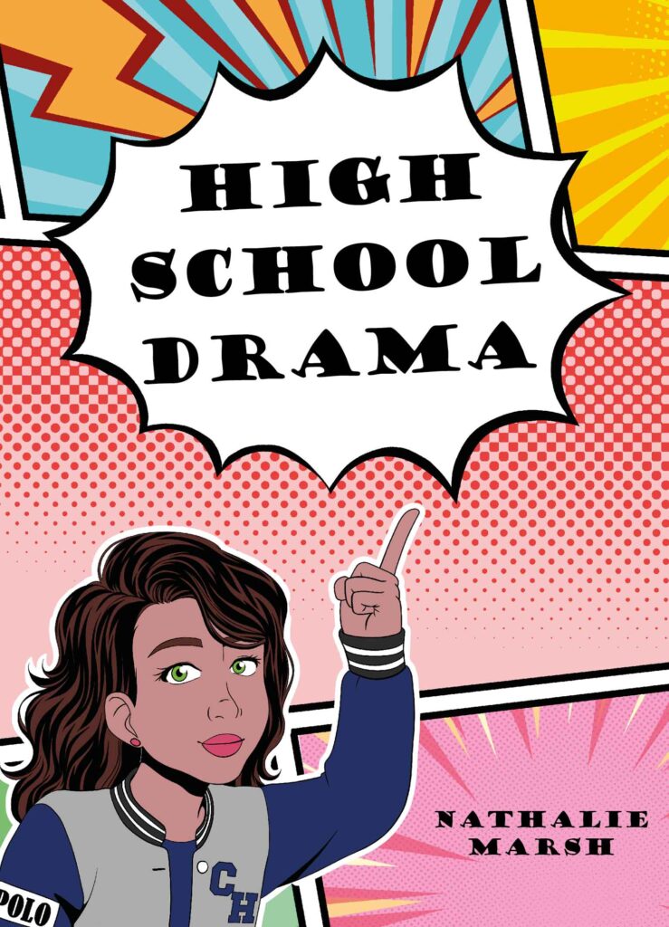 High School Drama - Novel - TPRS Books